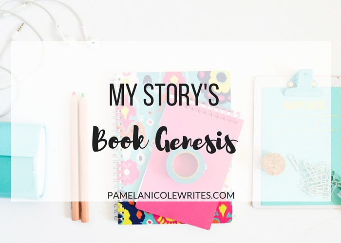 My Story's Book Genesis - Reverie Society