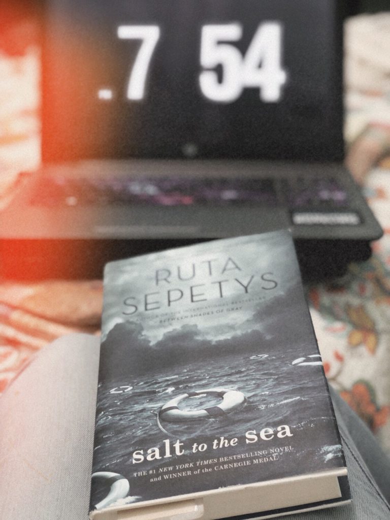 Salt to the Sea by Ruta Sepetys - Is this my favorite book read in 2018 ...